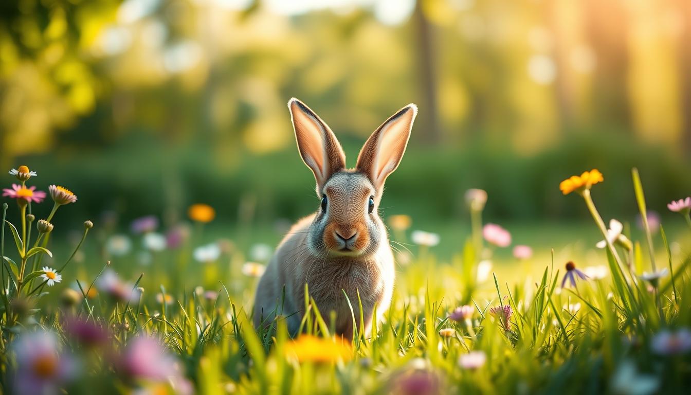 Hase malen einfach - Schritt für Schritt Anleitung