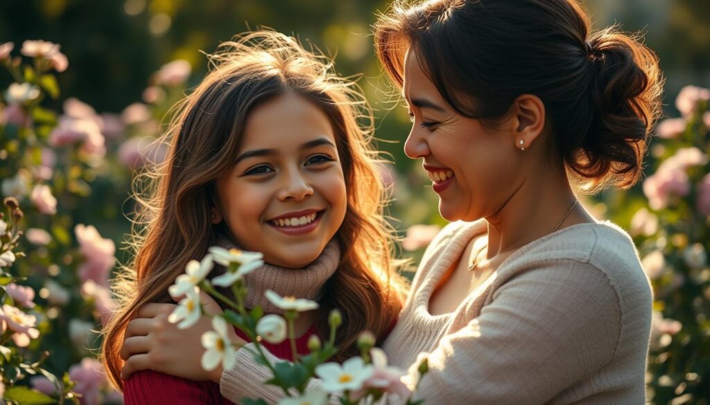 Sprüche Mutter Tochter - Liebevolle Weisheiten