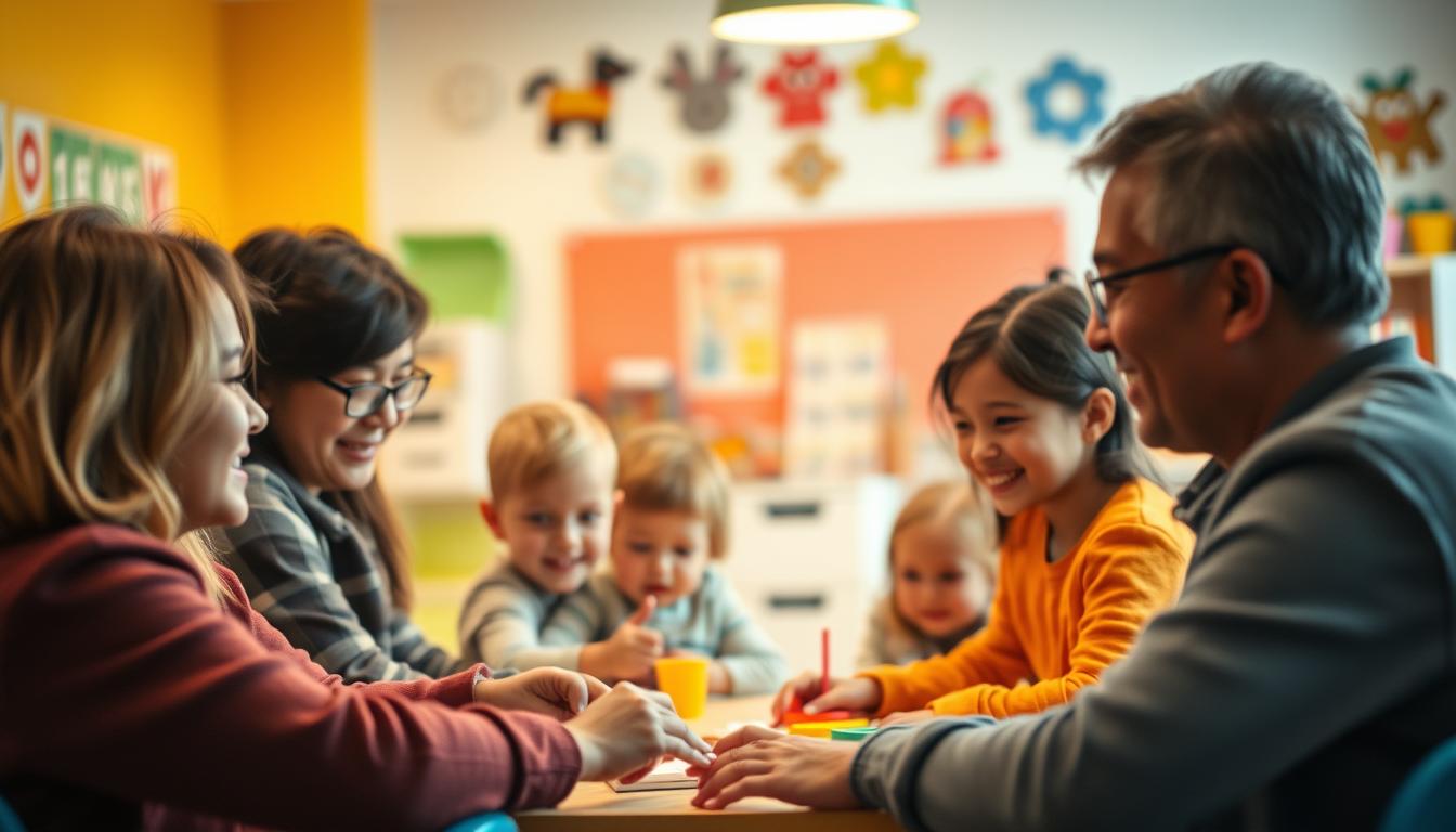 Ab wann in den Kindergarten - Alles zum Einstiegsalter